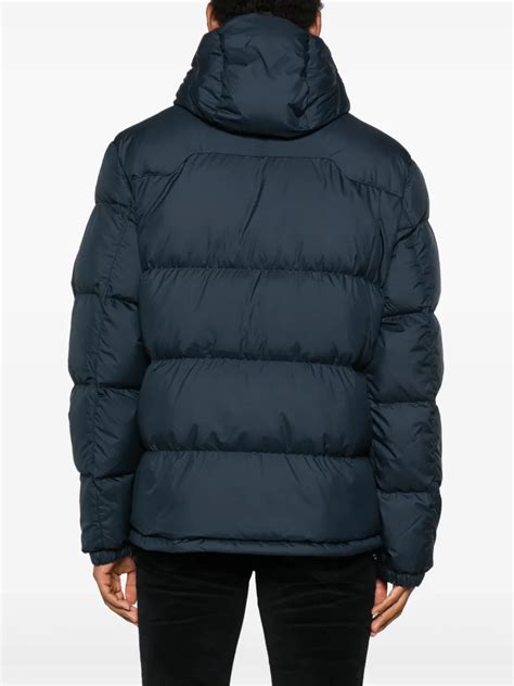 Polo Ralph Lauren Gorham Jacket Blue Farfetch Uk