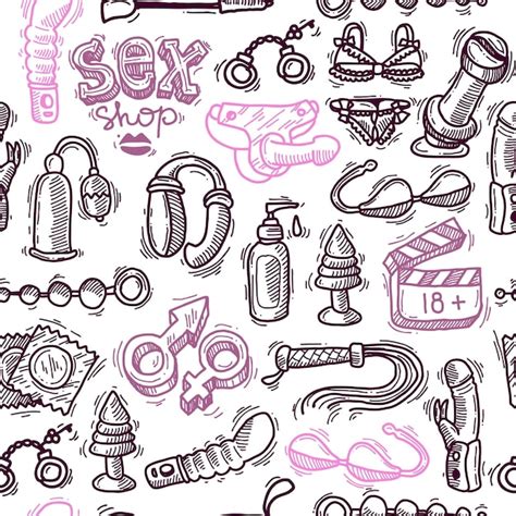 Sex Toy Outline Vectors And Illustrations For Free Download Freepik