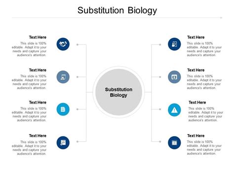 Substitution Biology Ppt Powerpoint Presentation Shapes Cpb Presentation Graphics