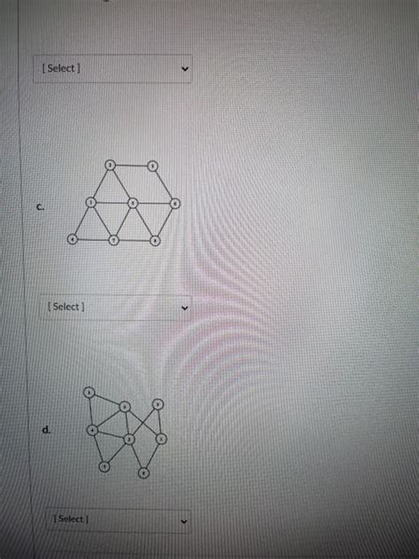solved which of the following graphs contain an euler path
