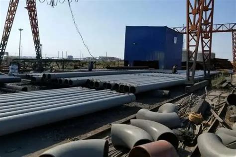Construction Management And Quality Control Of Oil Products Pipeline