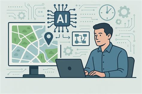 The Future Of Gis Work In The Age Of Ai Evolution Transformation And Potential Displacement