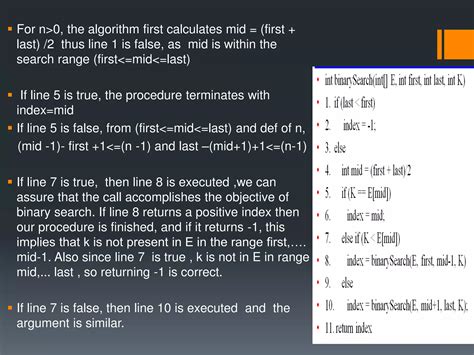 binary search design and analysis of algorithms pdf programming