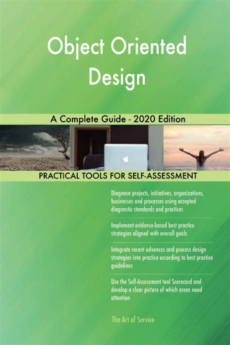 Buy Object Oriented Design A Complete Guide 2020 Edition Book Online