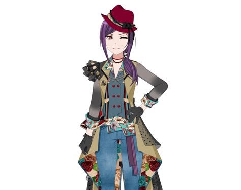 Kaoru Seta Fleeting Performance Costumes List Girls Band Party