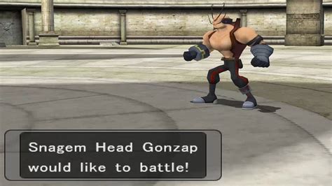 Pokemon Xg Next Gen Vs Snagem Head Gonzap Ii Youtube