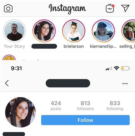 Instagram Bug Showed Stories To The Wrong People Techcrunch