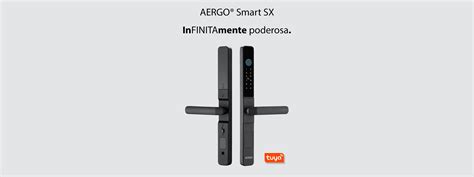 Cerraduras Inteligentes Aergo Smart Locks