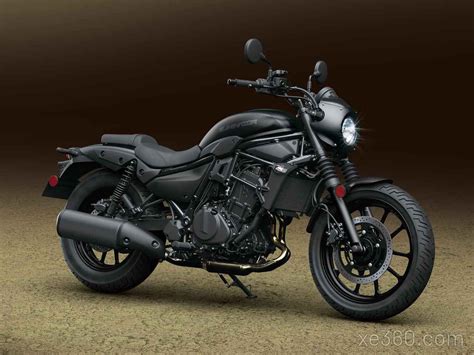 Kawasaki Eliminator trở lại với giá bán từ 134 triệu đồng - Xe 360