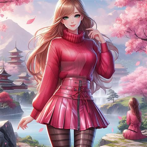 Blossoming Elegance By Infinityone22 On Deviantart