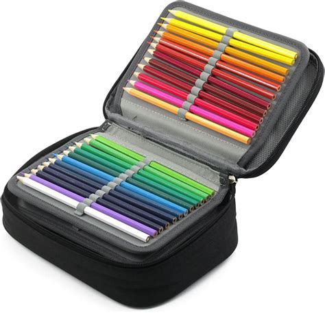 Case For Colored Pencils At John Mallery Blog