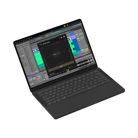 Techivation Ai De Esser Smart Spectral De Esser