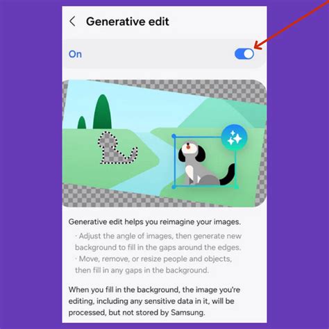 How To Fix Generative Edit Not Working On Samsung Galaxy S24