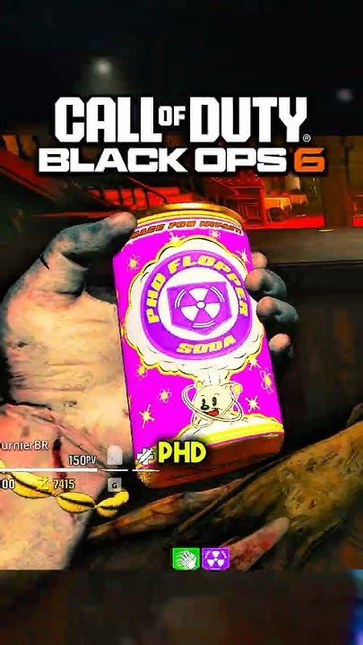 Phd Flopper Citadelle Des Morts Zombies Bo6 Callofduty Cod Youtube