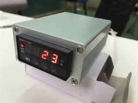 Xmt 7100 With Aluminium Enclosure Intelligent Pid Controller