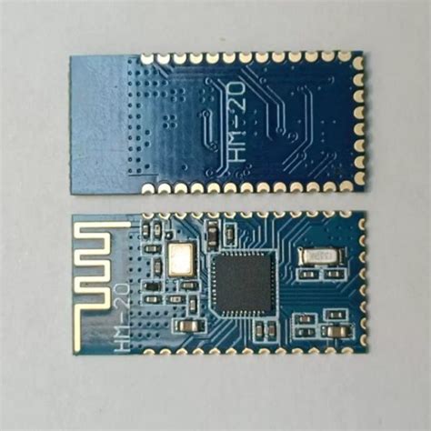 Rayming Pcb Hm 20 Cc2340 Ble5 3 Bluetooth Module Transmission Compatible With Multi Point Links