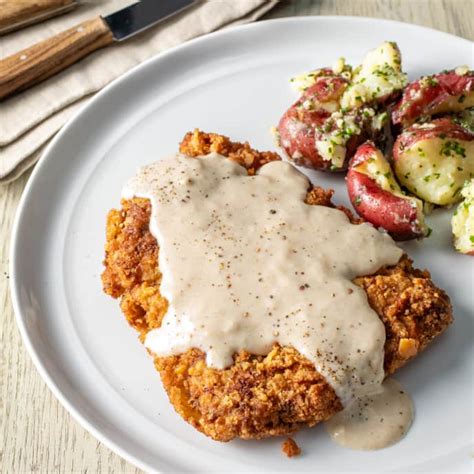 Country Fried Steak Americas Test Kitchen Recipe