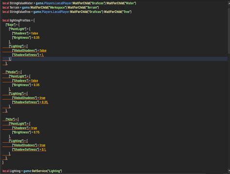 script does not run correctly at startup scripting support
