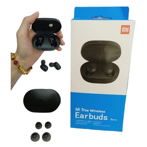 Mi True Wireless Earbuds Qeong