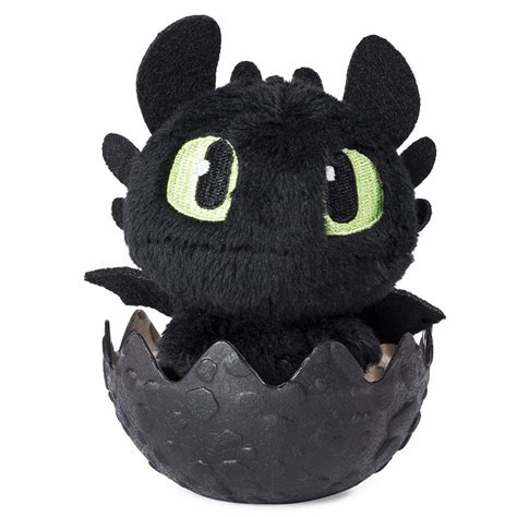 How To Train Your Dragon Egg Plush Names At Raven Goetz Blog