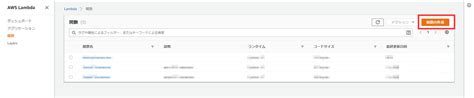 Aws Lambda で Rds の自動起動・自動停止を実装する Team T3a