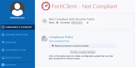 administration guide forticlient 6 0 0 fortinet documentation library