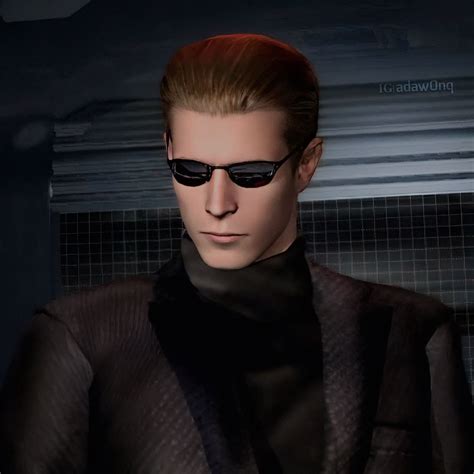 𝖠𝖫𝖡𝖤𝖱𝖳 𝖶𝖤𝖲𝖪𝖤𝖱 12 Videospiel Genre Resident Evil Fangirl