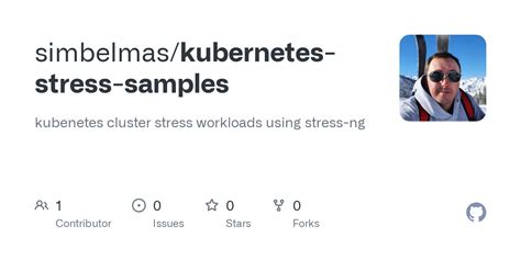 Github Simbelmaskubernetes Stress Samples Kubenetes Cluster Stress Workloads Using Stress Ng