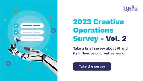 Creative Operations Report: AI tools for creative work | Lytho posted ...
