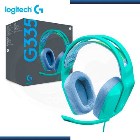 Grupo Marvo Eirl Audifono C Microf Logitech G Mint