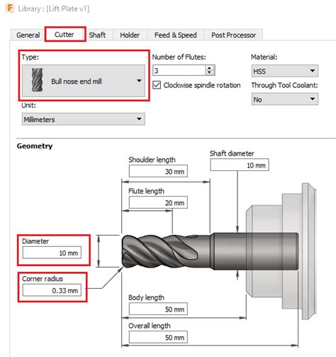 330 Tool Info V3 Fusion 360 Milling Post Processor For Centroid