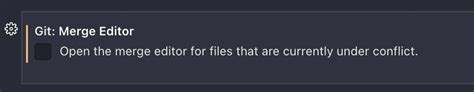 Merge Conflict UI Issue 159192 Microsoft Vscode GitHub