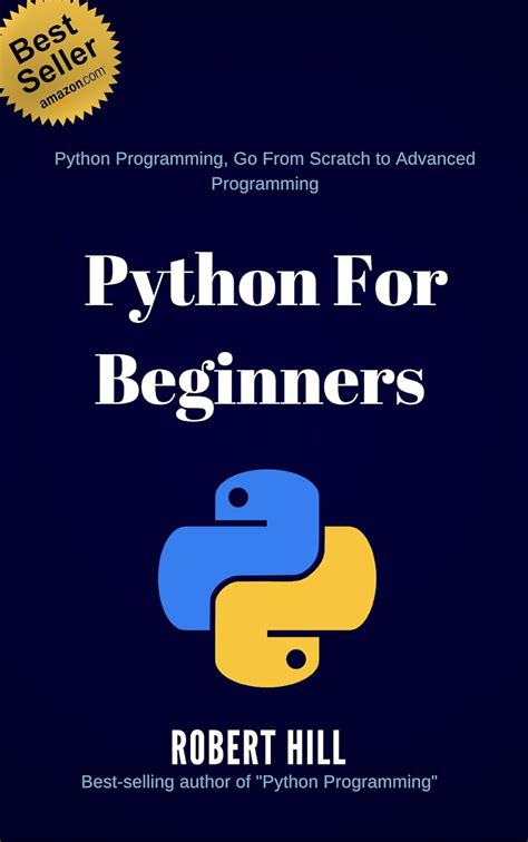 Python For Beginners Python Programming Go From Scratch