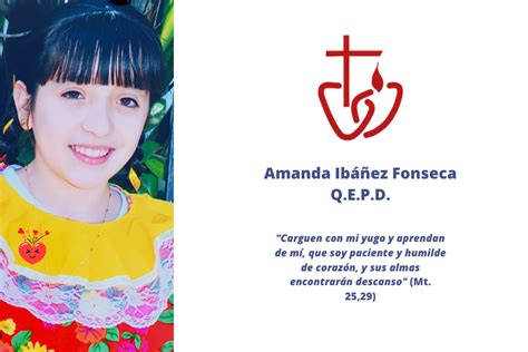 Pascua De Amanda Ibáñez Fonseca Ss Cc Providencia