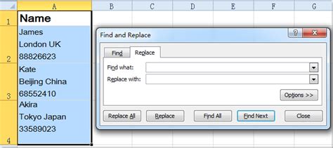 How To Quickly Remove Line Breaks In Excel How To Quickly Remove Line Breaks In Excel