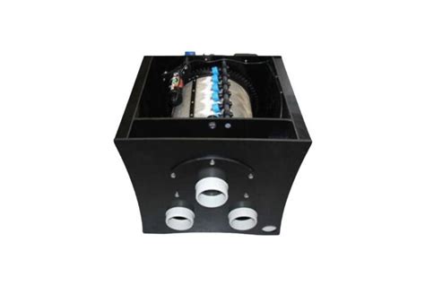 Draco Drum Into Aqua