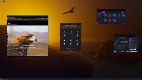 Garuda Linux Download Softpedia