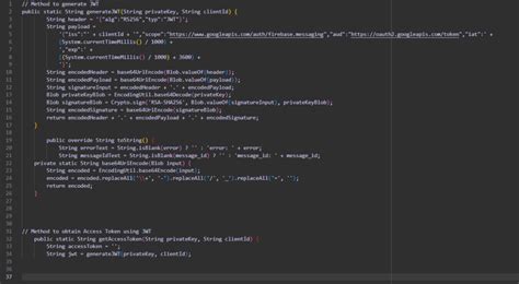 Fcm Legacy To V1 Migration With Apex Developers Handbook Innostax