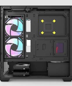 PC Cases AMD House PC Gaming Products Computer Parts Peripherals