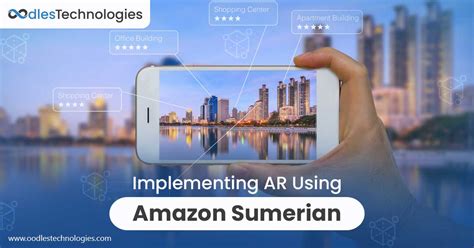 Simplifying Ar Implementation Using Amazon Sumerian