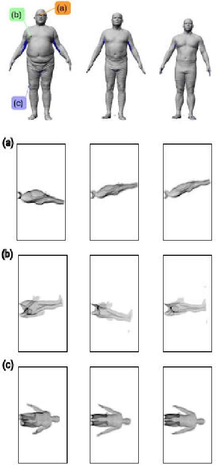 Figure 2 From Automatic Locating Of Anthropometric Landmarks On 3d Human Models Semantic Scholar