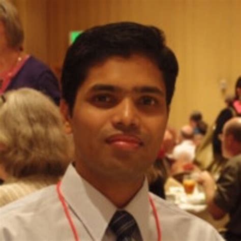 Harshal Mahajan Research Assistant Professor Doctor Of Philosophy