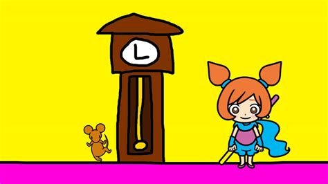 Hickory Dickory Dock By Ruensor On Deviantart