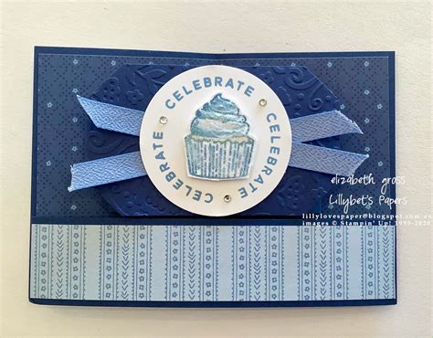 Mini Bendi Cards With Countryside Inn Paper