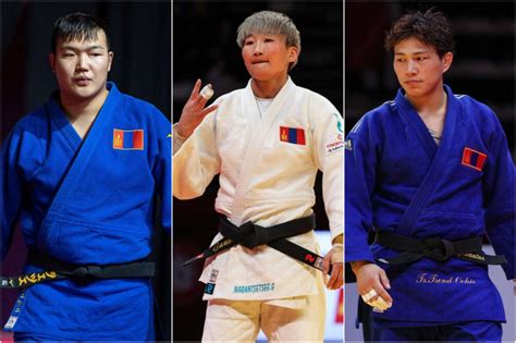 Жүдо бөхийн ДАШТ д оролцох 18 тамирчин