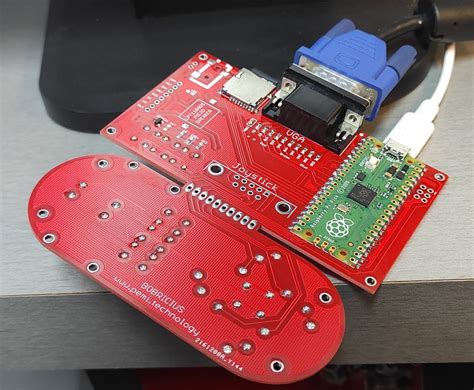 Raspberry Pi Pico Handheld Emulates Zx Spectrum And C64 Toms Hardware