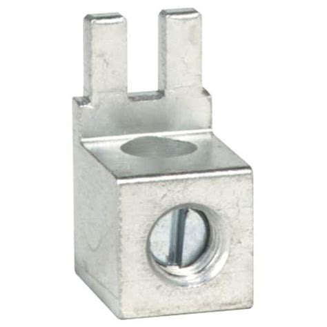 Eaton 125 Amp Load Center Neutral Lug Nl20cs The Home Depot