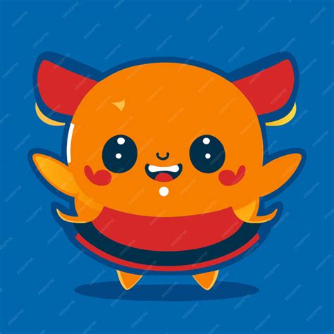 Premium Vector Dance Light Vector Illustration Kawaii