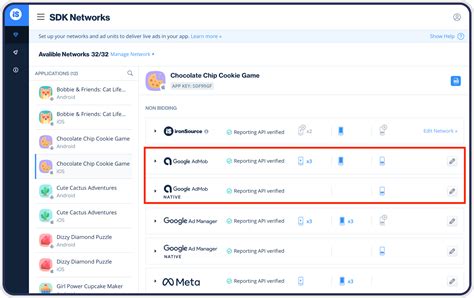 Admob Mediation Integration Guide IronSource Knowledge Center