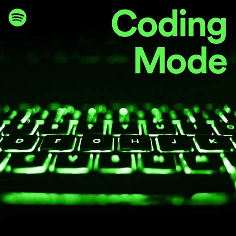 Coding Mode Rspotify